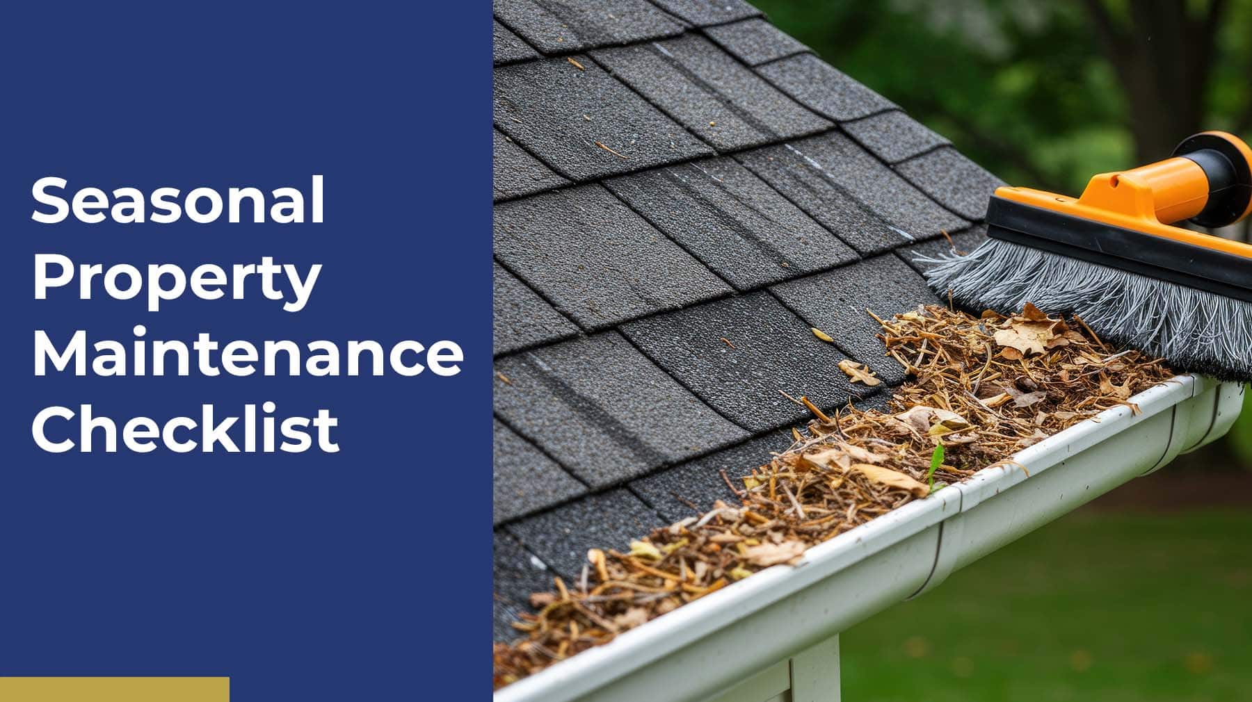 Seasonal Property Maintenance Checklist for South Carolina Rentals ...